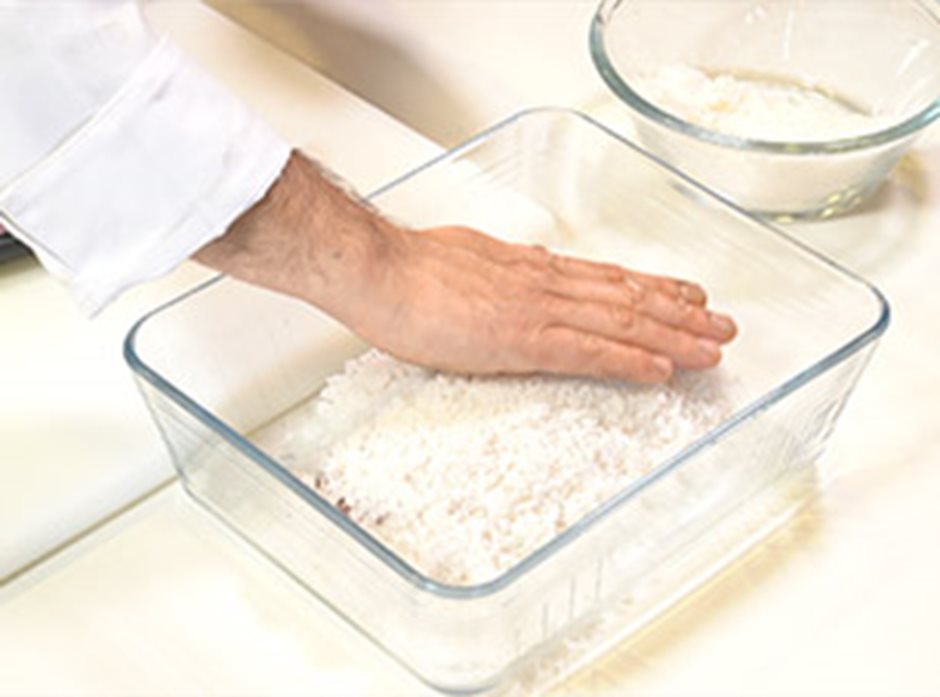Cómo utilizar la salmuera sólida | Técnicas con Makro