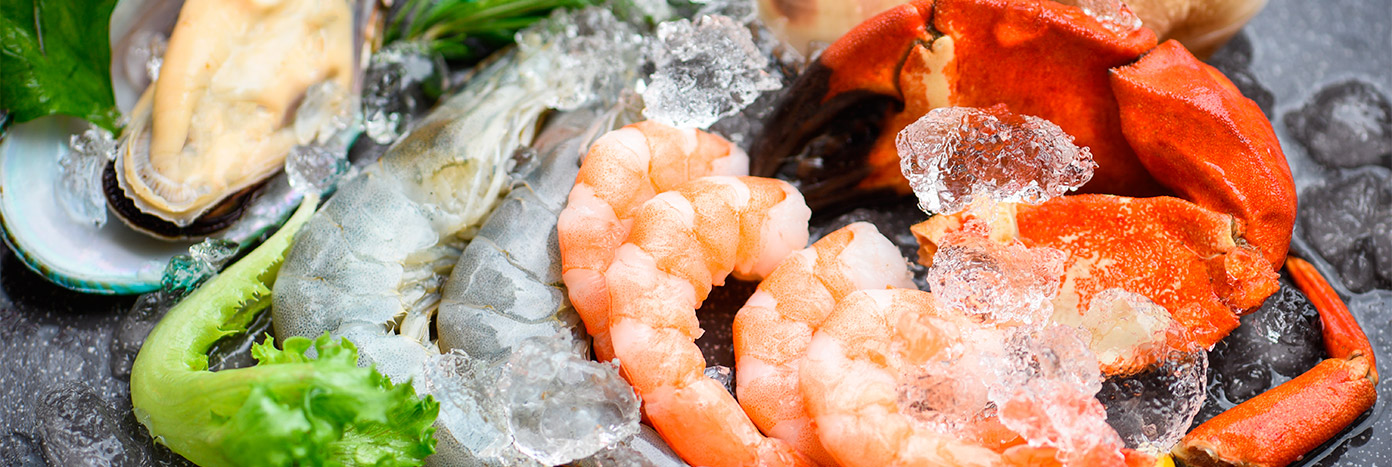 Marisco y pescado congelado al mejor precio - Makro