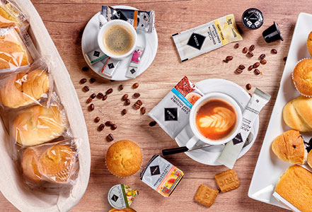 RIOBA, La Marca Makro para cafeterías