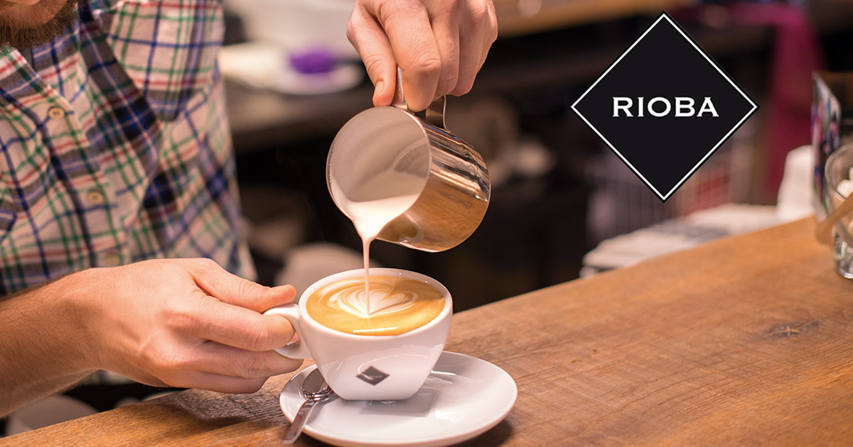 RIOBA, La Marca Makro para cafeterías